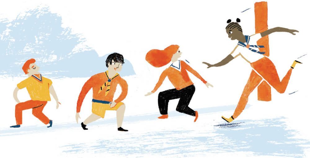 Kho Kho Game | Kho Kho Field Dimensions | Kho Kho Sports History & Benefits