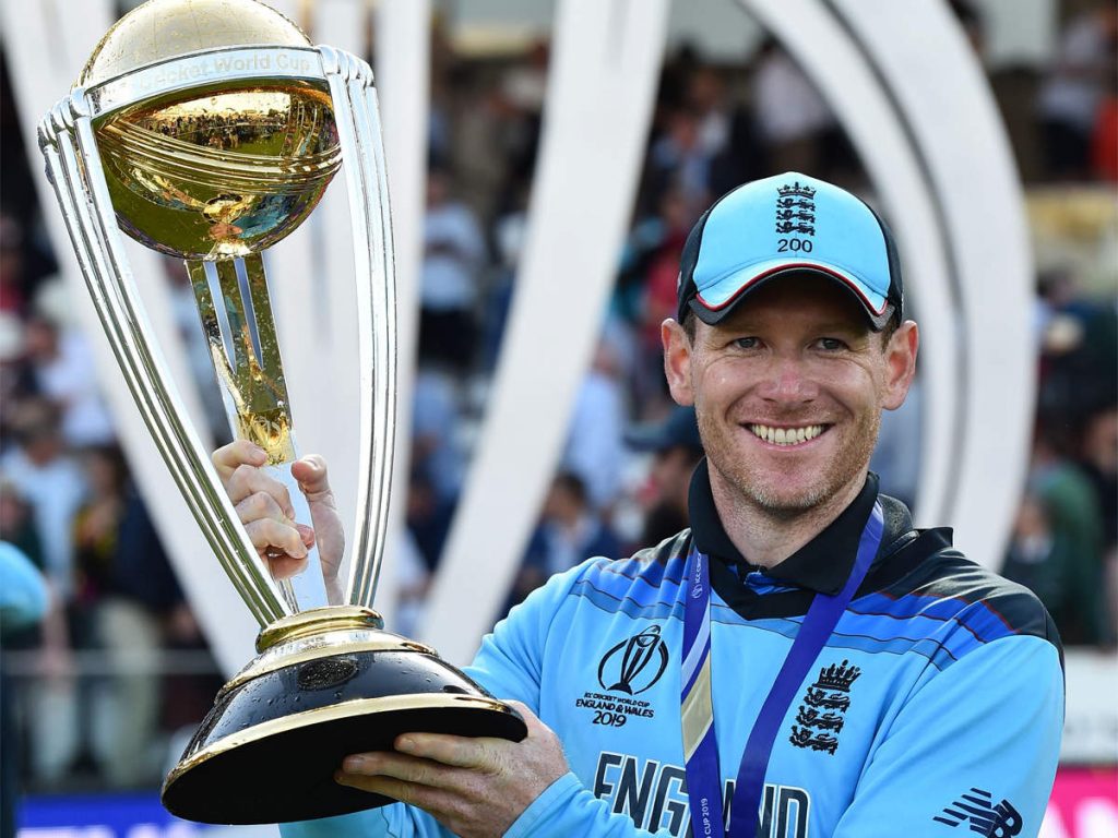 ICC Cricket World Cup Winners Captains List | CWC Winners Captain List