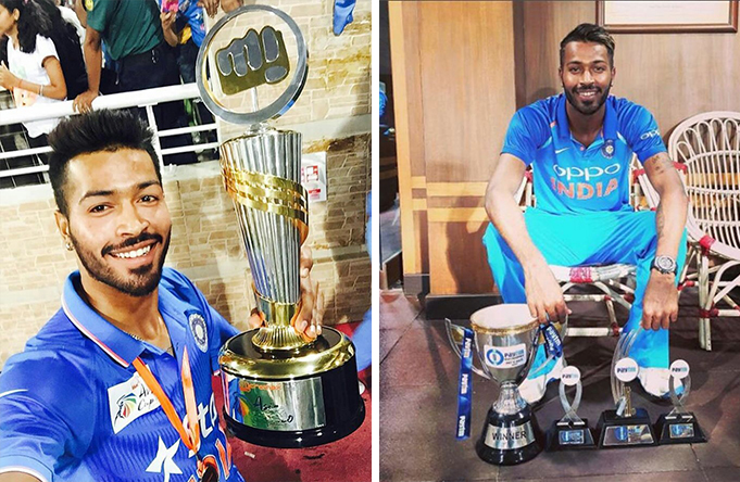 Hardik Pandya Biography; Age, Height, Family, Facts, Records & Net Worth